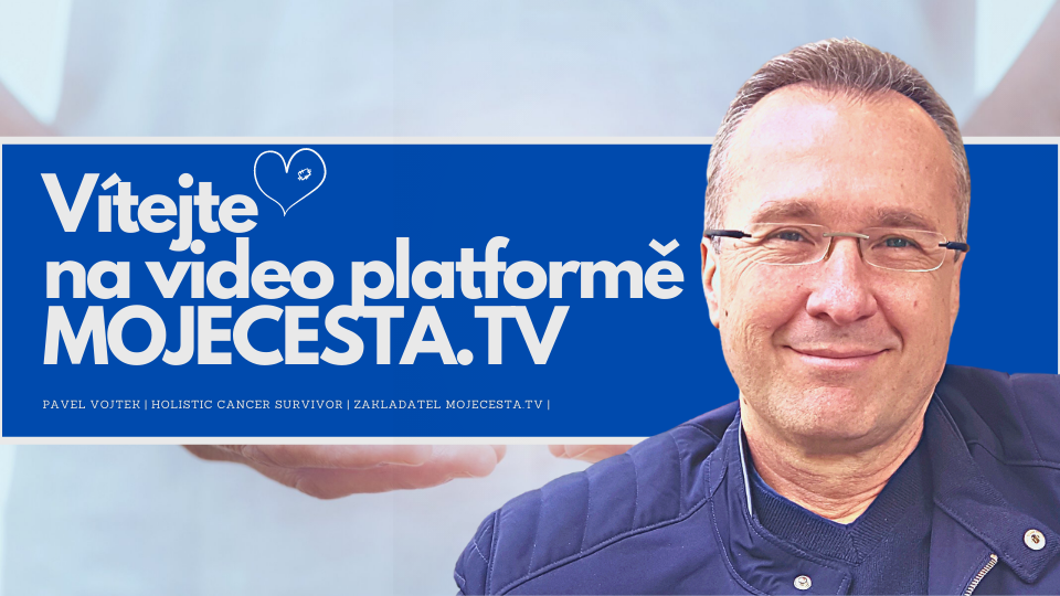 MOJECESTA.TV :: Pavel Vojtek a Moje cesta